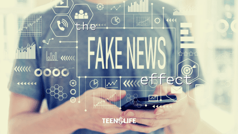 The Fake News Effect | Teen Life