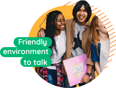 Support Groups | Teen Life