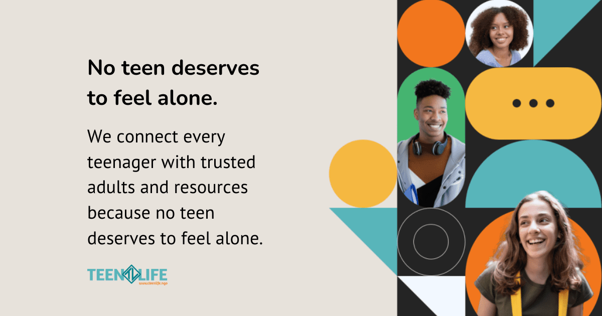 Teen Life | On-Campus Support Groups for Teenagers